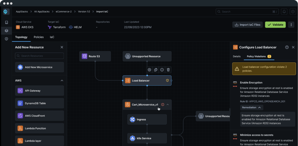 StackGen | Generative Infrastructure Platform for Secure, Efficient Cloud Solutions